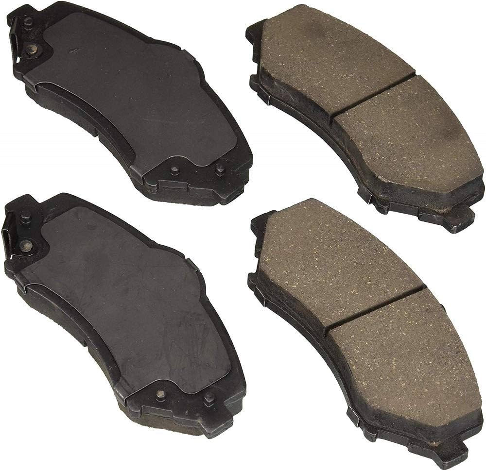 DNA Ceramic Brake Pad Front - NCD1047 – Makina Auto Parts